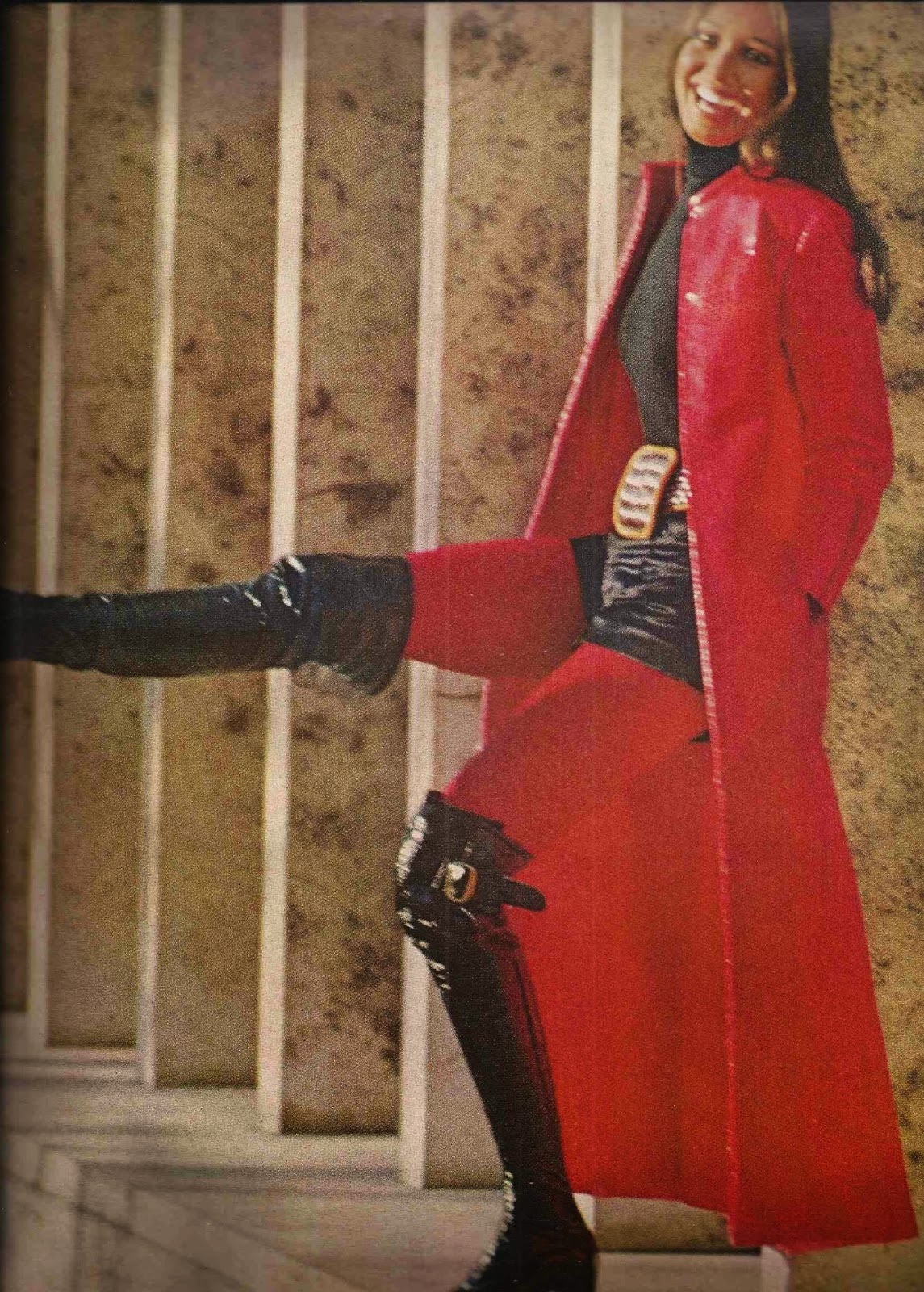 devodotcom: THE LONG AND SHORT OF IT - 1971