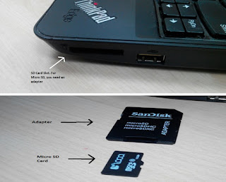 TrackSol for India: How to reformat & update the terminal SD Card