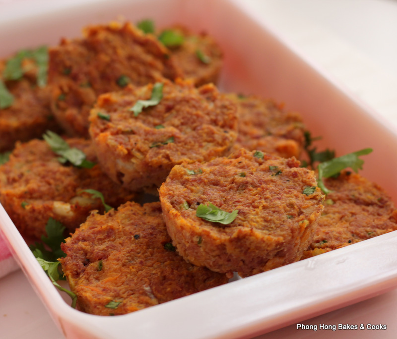 PH the Malaysian Carnivore: Corned Beef Cakes