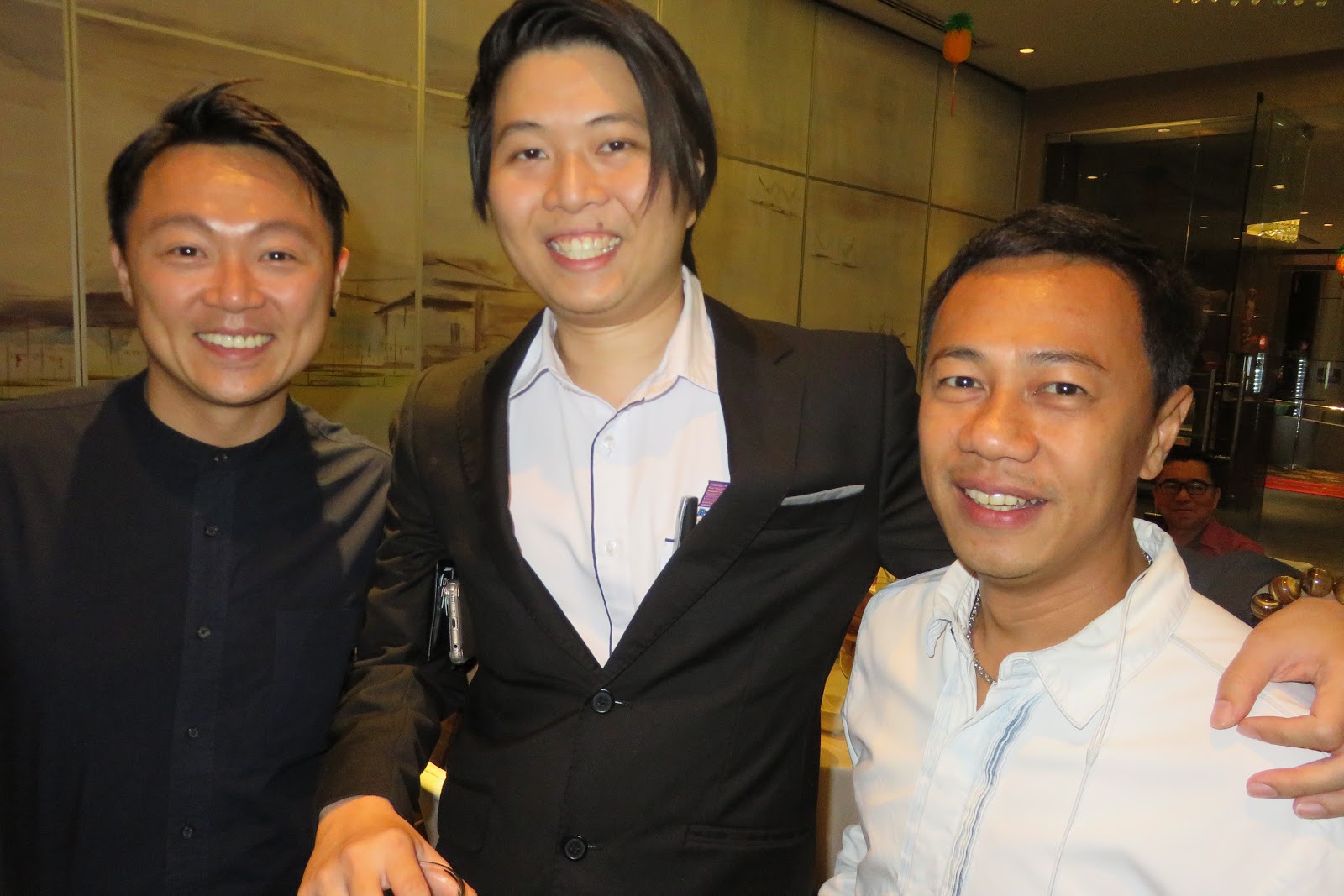 Kee Hua Chee Live!: DATUK SERI GARRY CHUA HOSTED LAVISH PARTY TO ...
