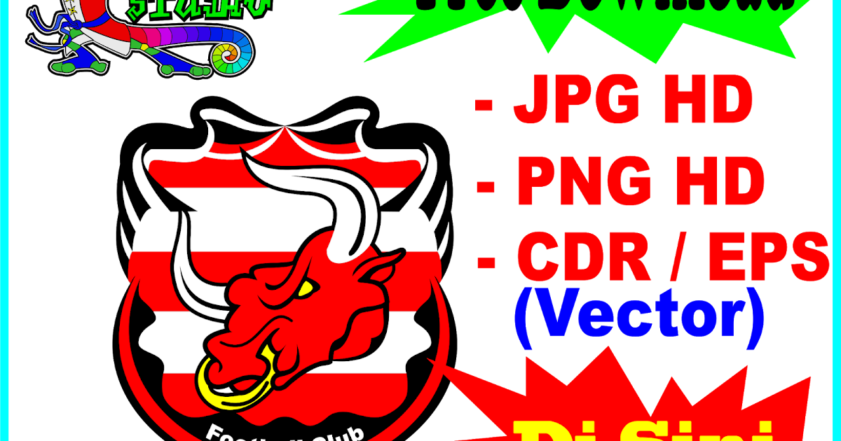Logo Madura United Vector (Coreldraw .cdr ) eps jpg png Transparan HD ...