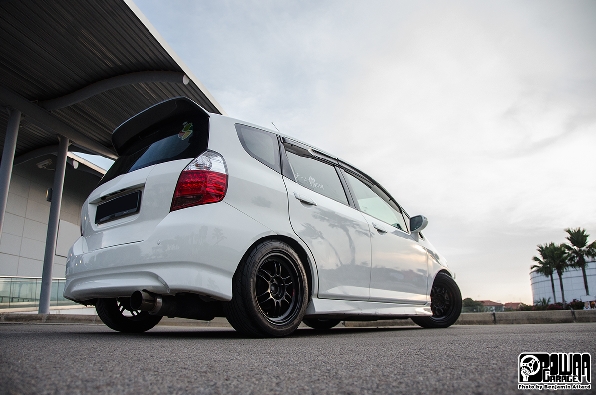 NA Brawler | POWAA Garage