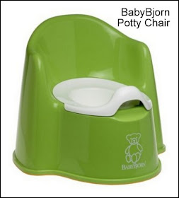 Eco-novice: The Best Potties for Early Potty Training