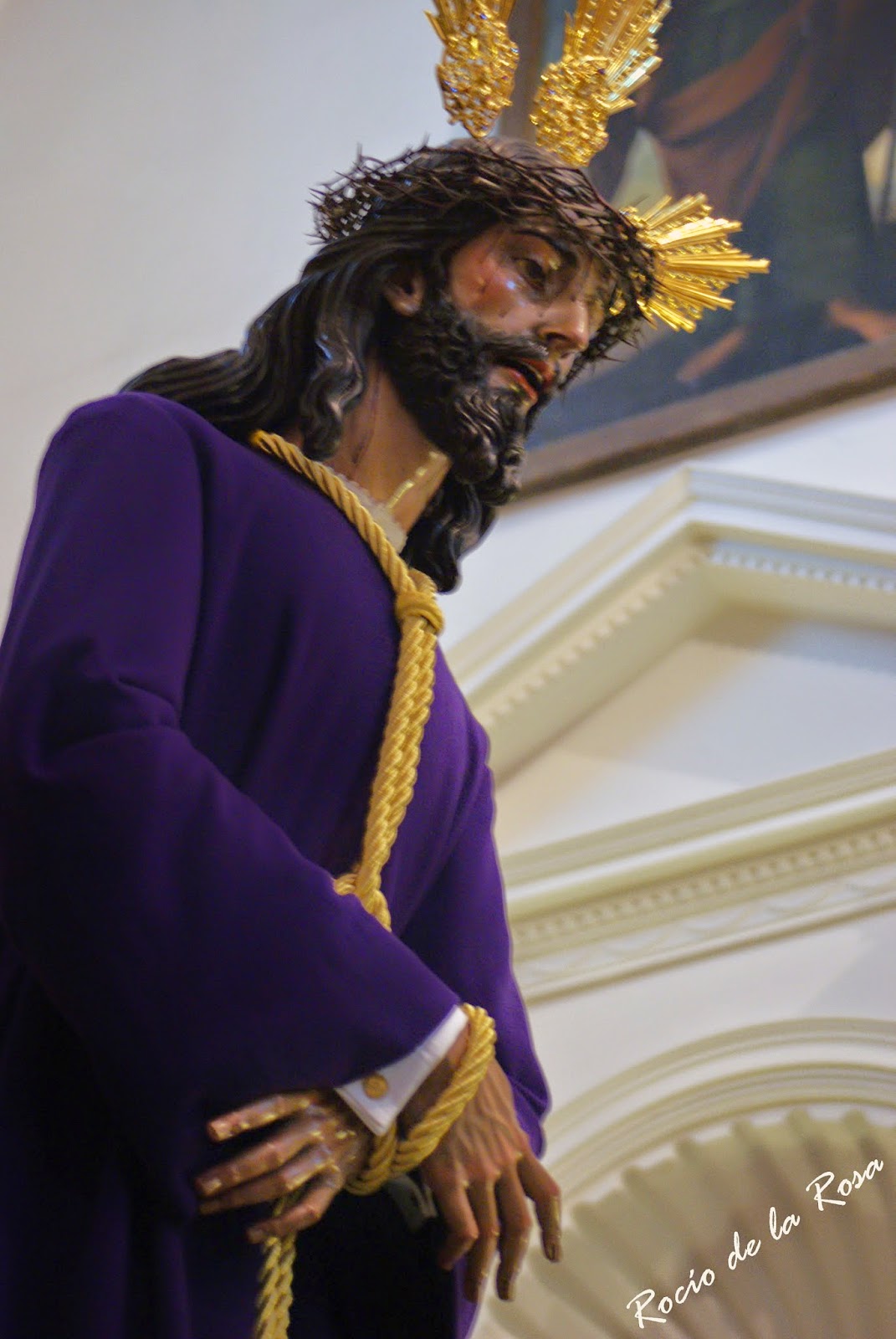 Horarios e Itinerarios de la Semana Santa de Chipiona 2016 - Semana Santa