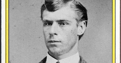 WHEN TOPPS HAD (BASE)BALLS!: MAJOR LEAGUE FOUNDERS: DOUG ALLISON 1876-1976