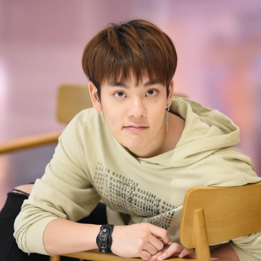 me wuv you: Copter Panuwat Profile and Facts