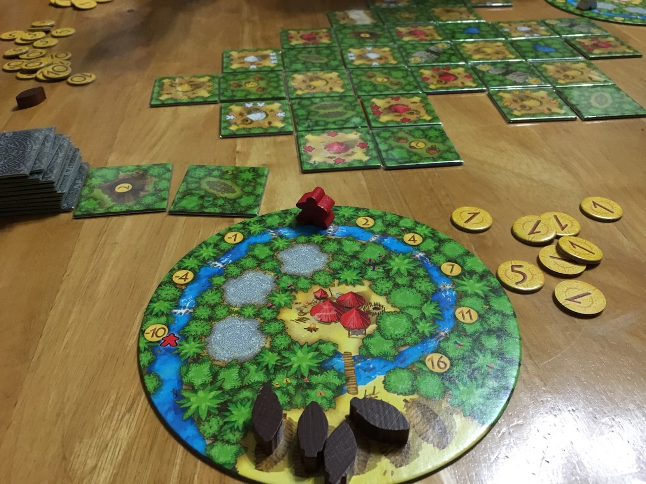 Fun 4 Kids親子桌遊遊樂園: 《Fun 4 Kids親子桌遊~桌遊介紹~可可亞CACAO》