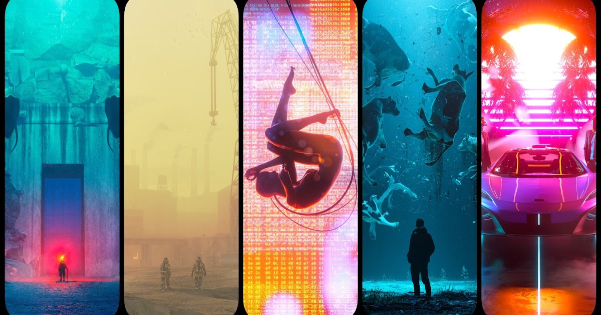 5 amazing phone wallpapers | HeroScreen - Cool Wallpapers