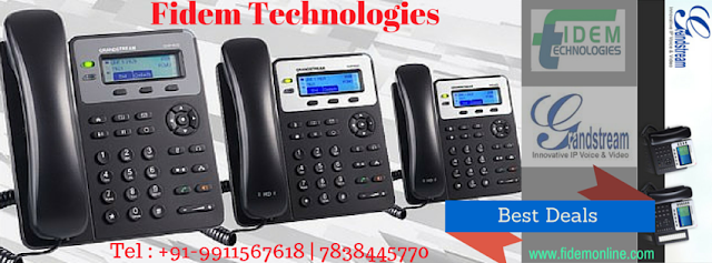 Grandstream Voice Over IP Phones