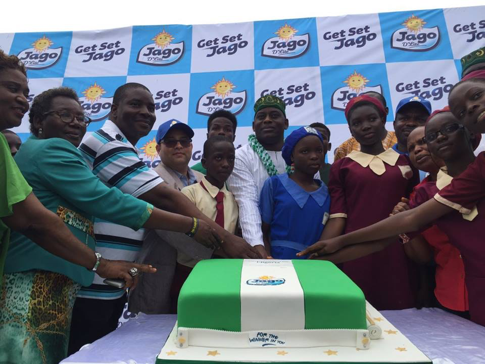 Jago Milk partners Lagos State Government on Independence Day ...