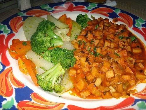 mis recetas comida hecha en casa: LAMBÍ GUISADO.