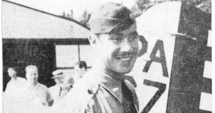 Vintage Johnstown: Buzz Wagner