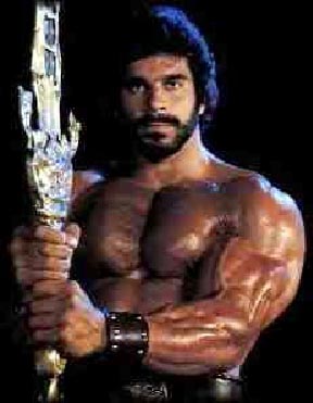 Strong Man: Top Muscular Man - Lou Ferrigno, American actor, fitness ...