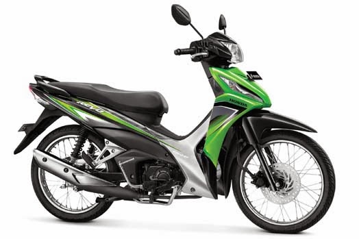 HONDAYES: New Honda Revo FI