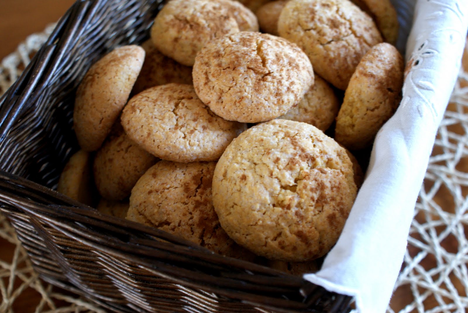 Broas de milho | Intrusa na Cozinha