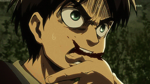 imagenes gif de anime al maximo: SHINGEKI NO KYOJIN