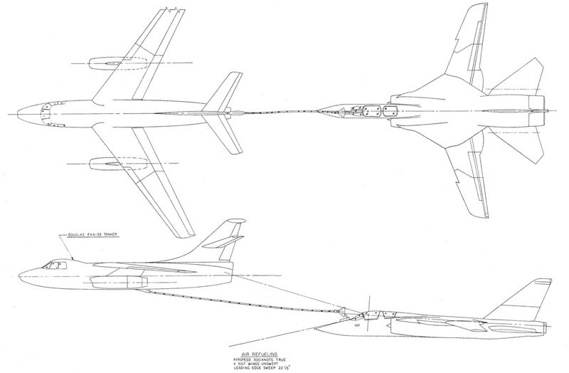 Voughtworks: V-507 The F-14 That Wasn't