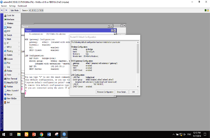 Langkah-Langkah Setting Mikrotik Menggunakan Software Winbox: https ...