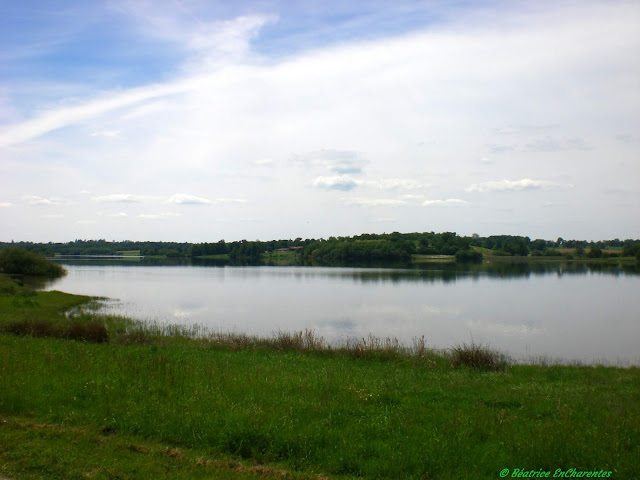 VivreEnCharente.blogspot.com: Lac du Mas Chaban - Massignac - Les ...