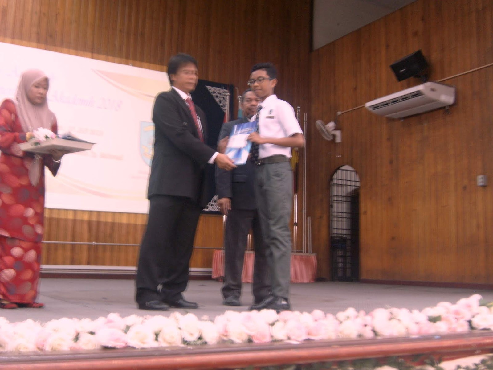 Sultan Ismail College: ANUGERAH KECEMERLANGAN PELAJAR 2018