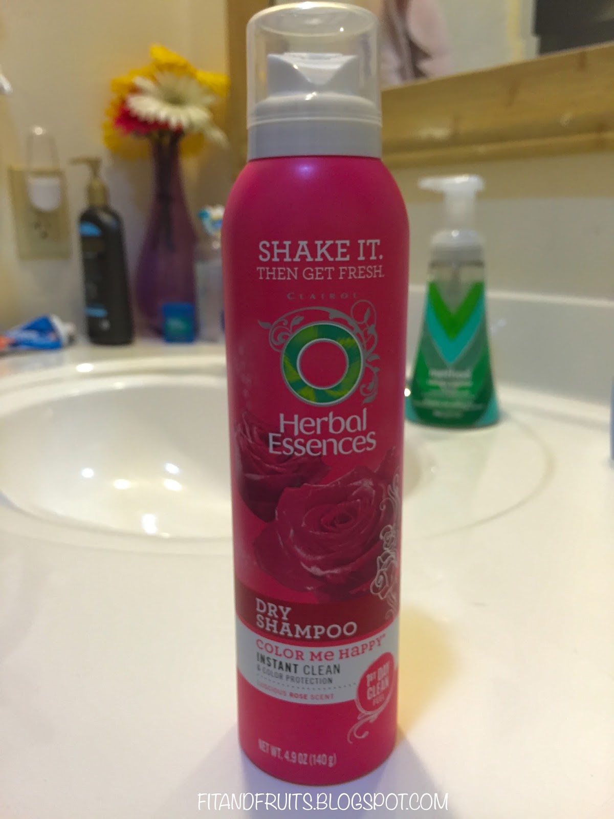 Dry Shampoo Reviews: Batiste, Not Your Mothers, Herbal Essences, and Dove