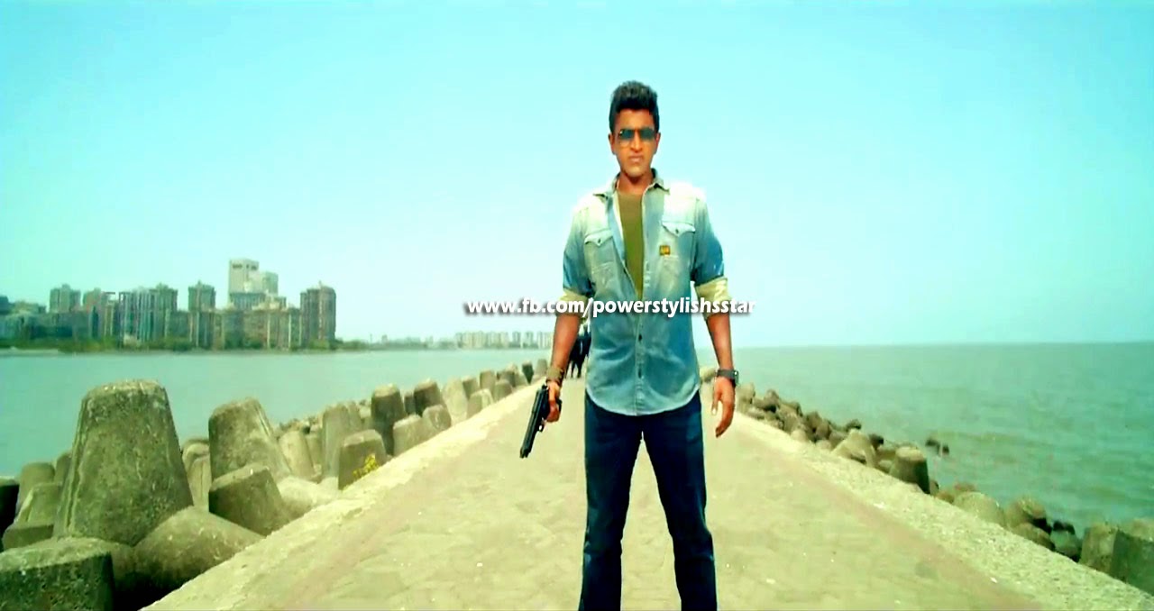 Puneeth Rajkumar: POWER Kannada Movie