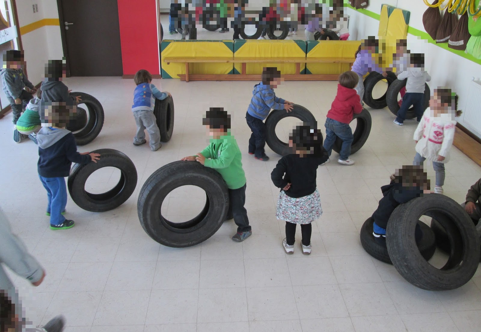 GET- get going!: junio 2017