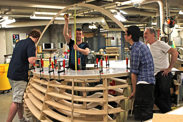 [R]ed[U]x Lab: Ryerson University Architectural Science Design Lab ...