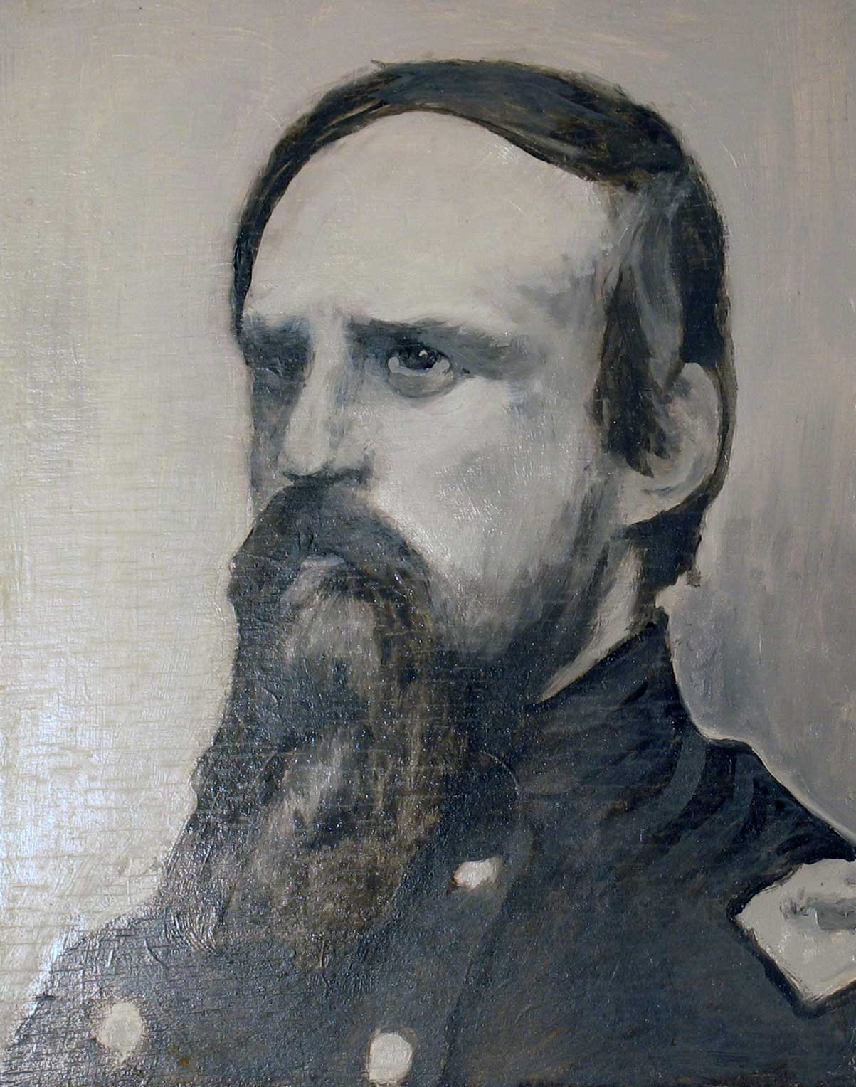 Robert Gould: The Generals- Paintings of Union Officers of Gettysburg