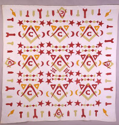 Freemasons For Dummies: New Exhibit at AASR's National Heritage Museum