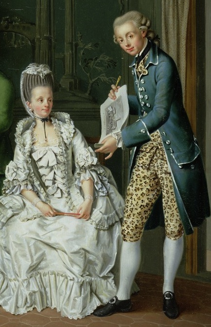 Georgian Men Fashion