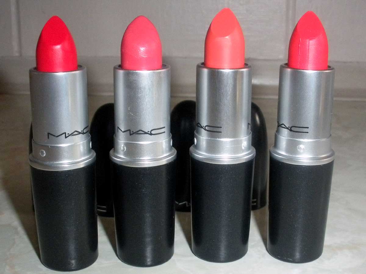 Did you miss MAC's All About Orange collection?