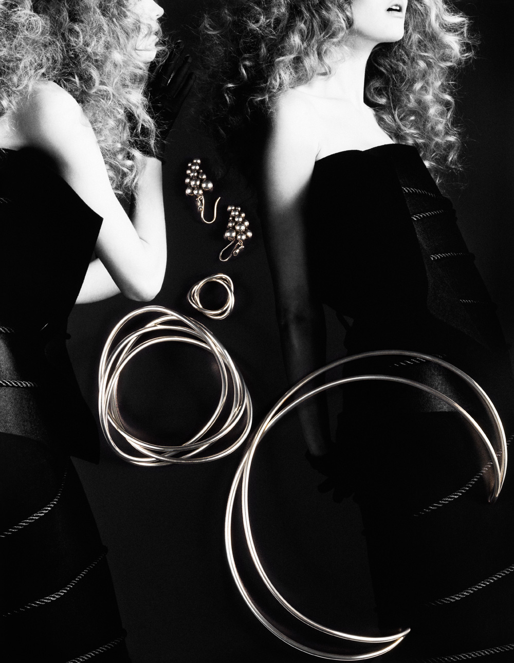 I Want Fashion... And Prozac!: "Wishful Thinking" features Dorte ...