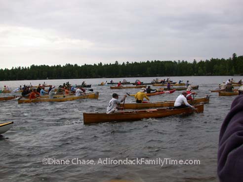 The Adirondack Canoe Classic - The 90-Miler