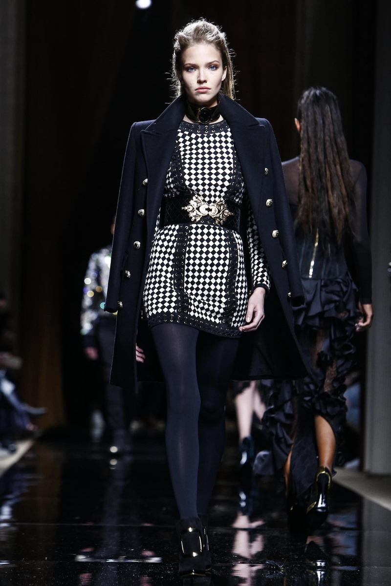 BALMAIN FALL WINTER 2016 PARIS (MEN) - Missfranck