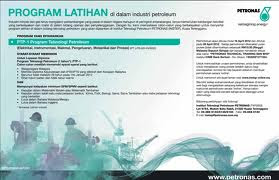 Permohonan Latihan Dalam Teknologi Petroleum Institut Teknologi ...