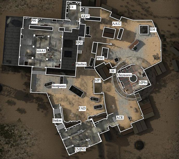 Modern Warfare Analysis: Chaos Mode: Dome
