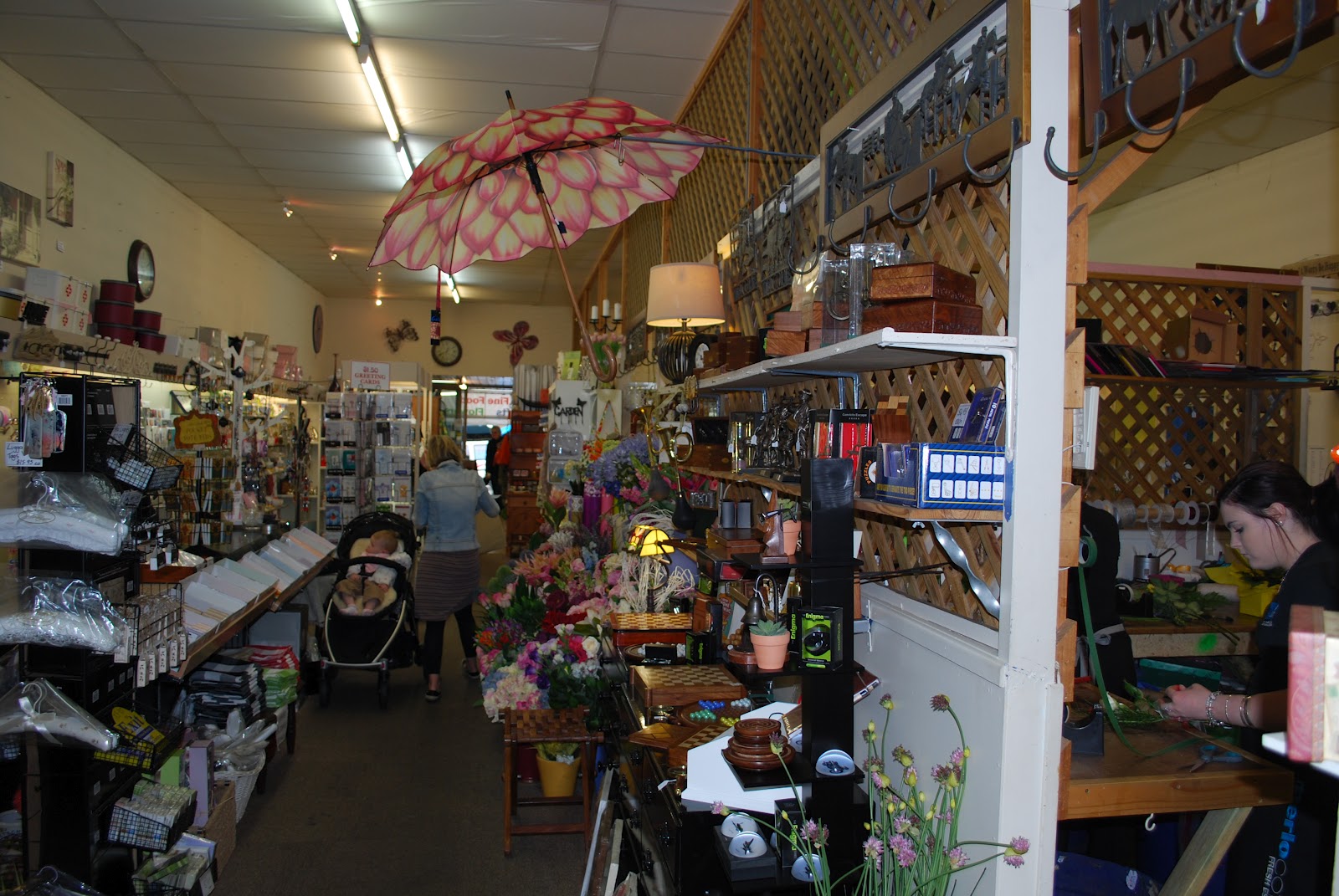 Food Trek Reviews: Bryson’s Place Café, Warwick, Queensland.
