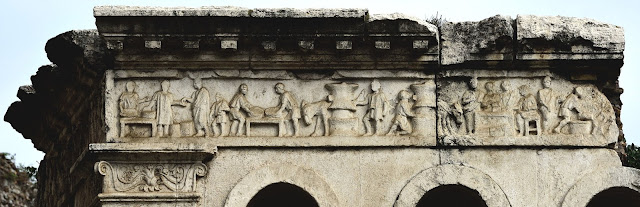 Spencer Alley: Monumental Art in Marble from the Roman Empire