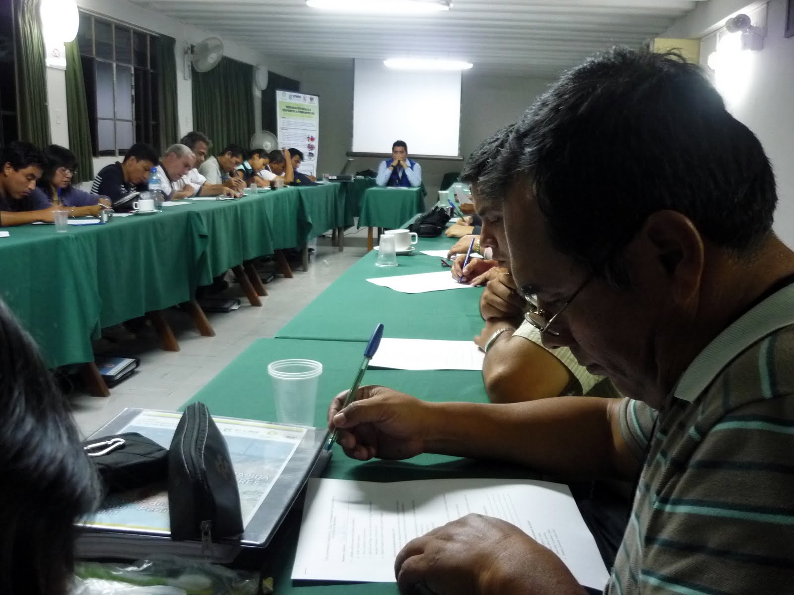 GIRED San Juan de Miraflores