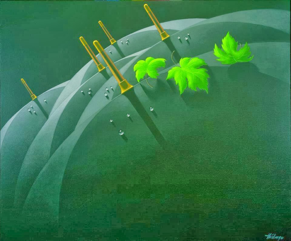 Claude Theberge (1934-2008) | Fine Art Masters