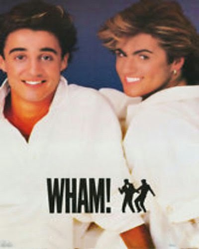 All Eighties, All The Time: Wham!