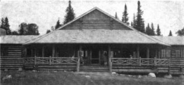 Half Pudding Half Sauce: George Dupont Pratt's New Brunswick Camp