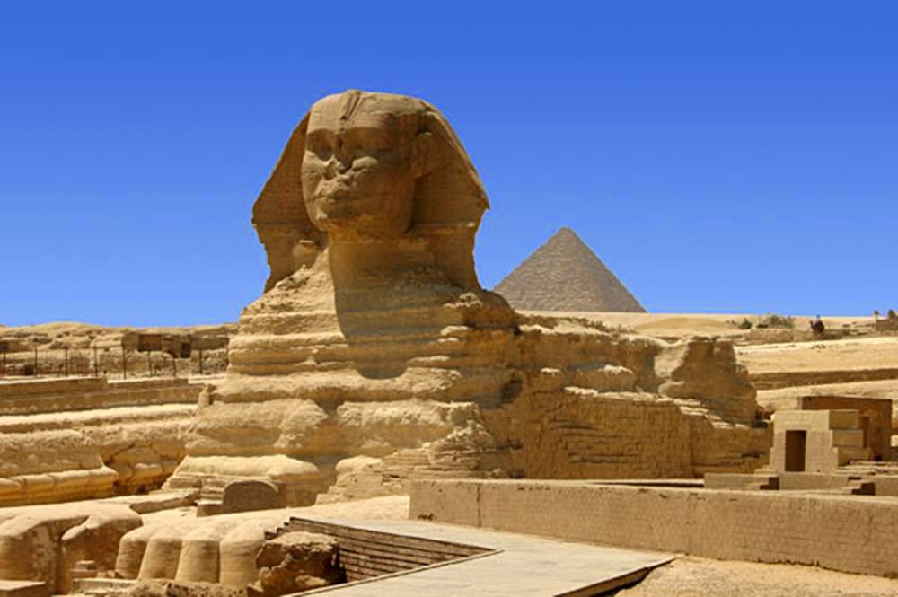 The Great Sphinx of Giza: Mythological and Mysterious Guardian - Travel ...