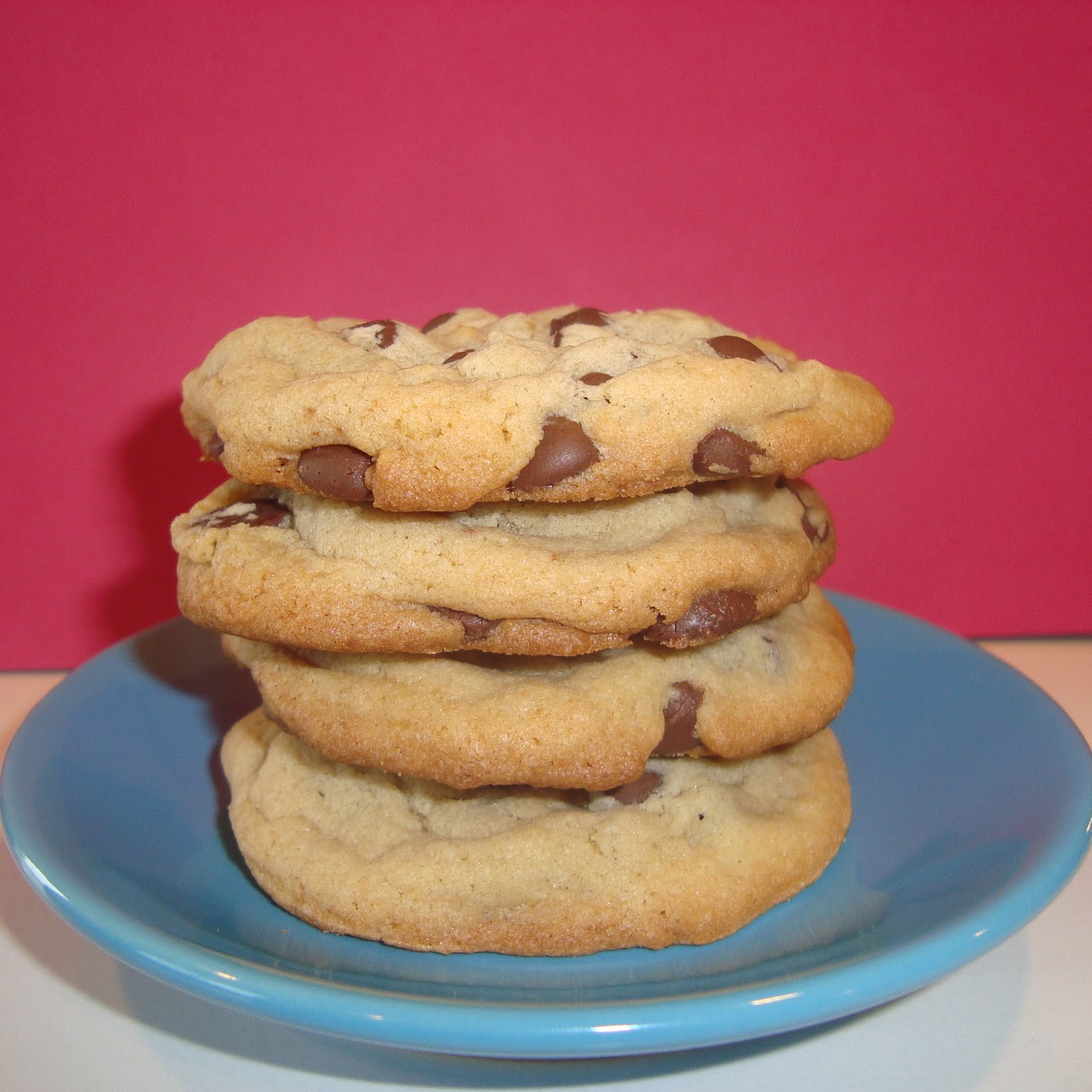 Remedies for a Flat Cookie ~ Dip it in Chocolate