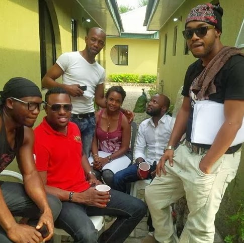 WELCOME TO MITNIDS BLOG: BBA Stars Dillish Mathews & Melvin Oduah ...