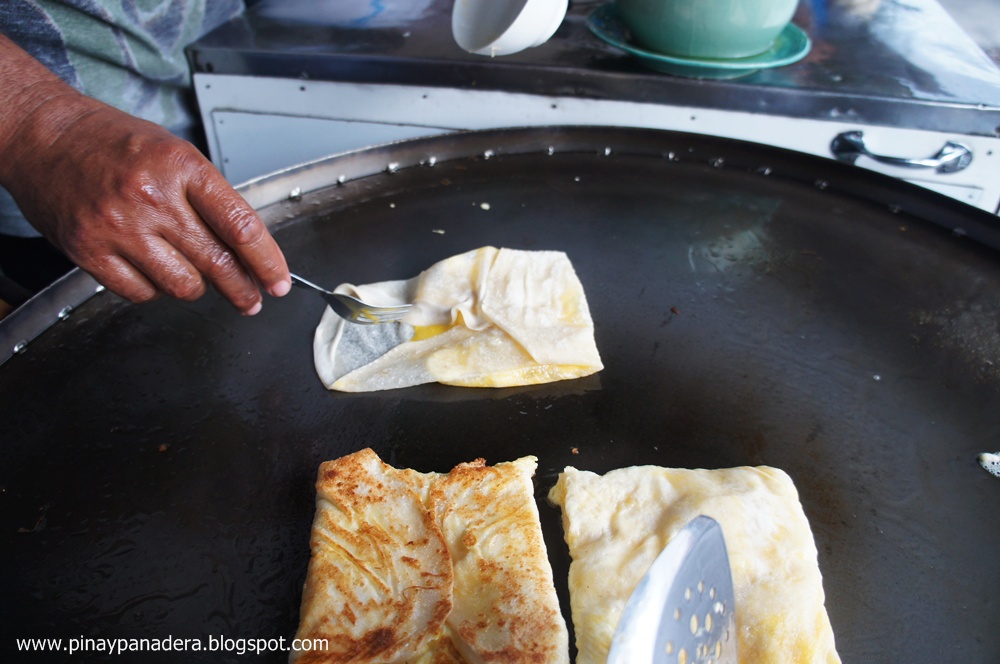 Pinay Panadera's Culinary Adventures: Hua Hin Getaway - Thai-Style Roti ...