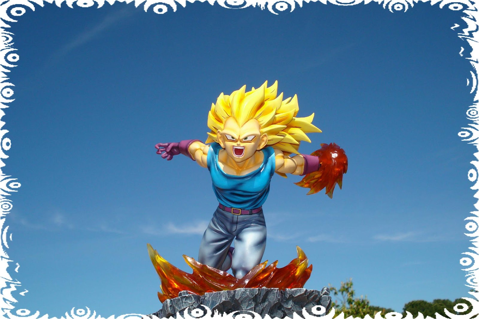 Figuras Dragon Ball: Conoce a Benjamin Linke - Versión Española