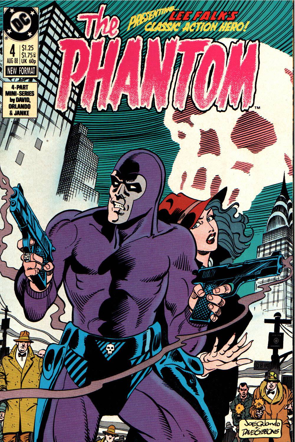 Books and Comics: #022.The Phantom - collection (17 Comics)