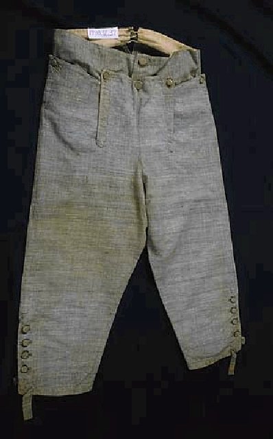 Notes From The Victorian Man: Don't Call Them 'Blue Jeans'; Denim, Jean ...